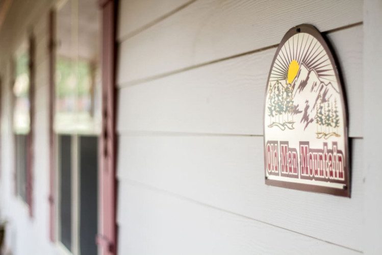 Old Man Mountain Lodge. Charming family-friendly mountain lodge with ...
