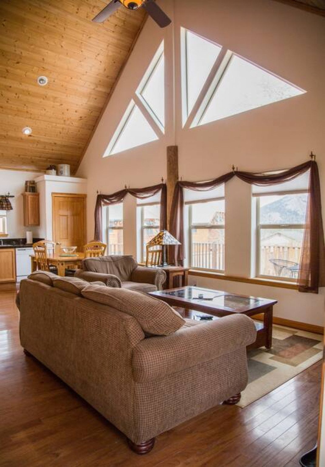 Old Man Mountain Lodge. Charming family-friendly mountain lodge with ...