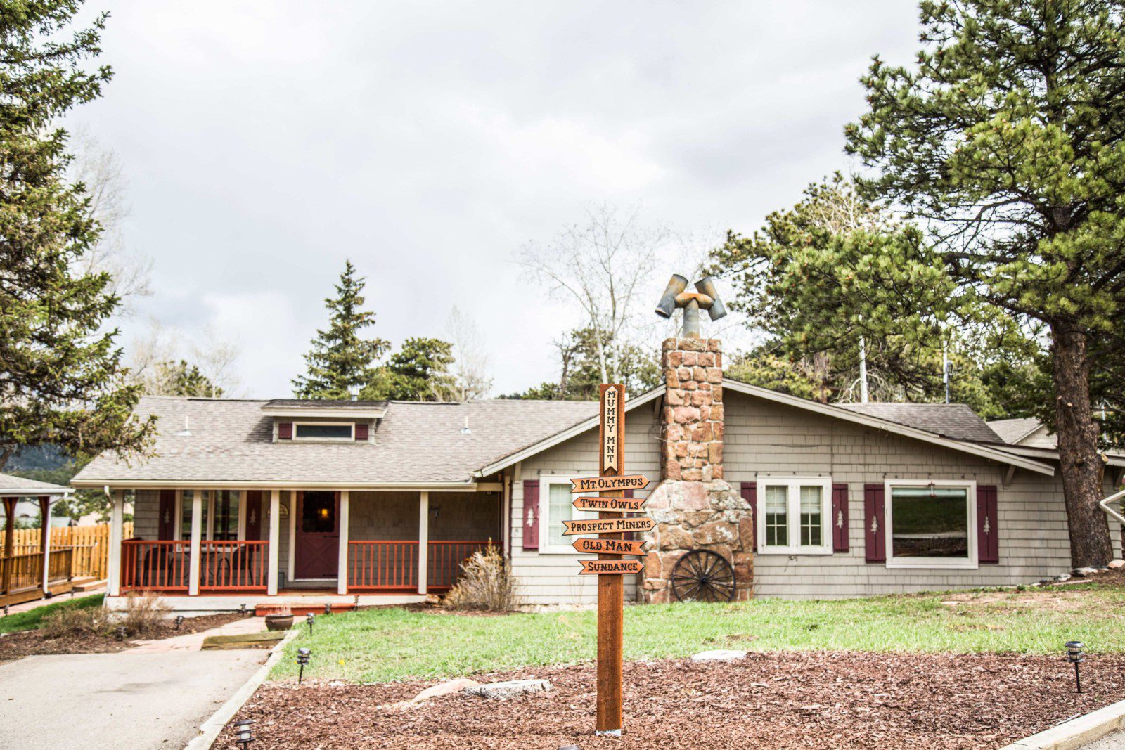 About - The Rustic Acre